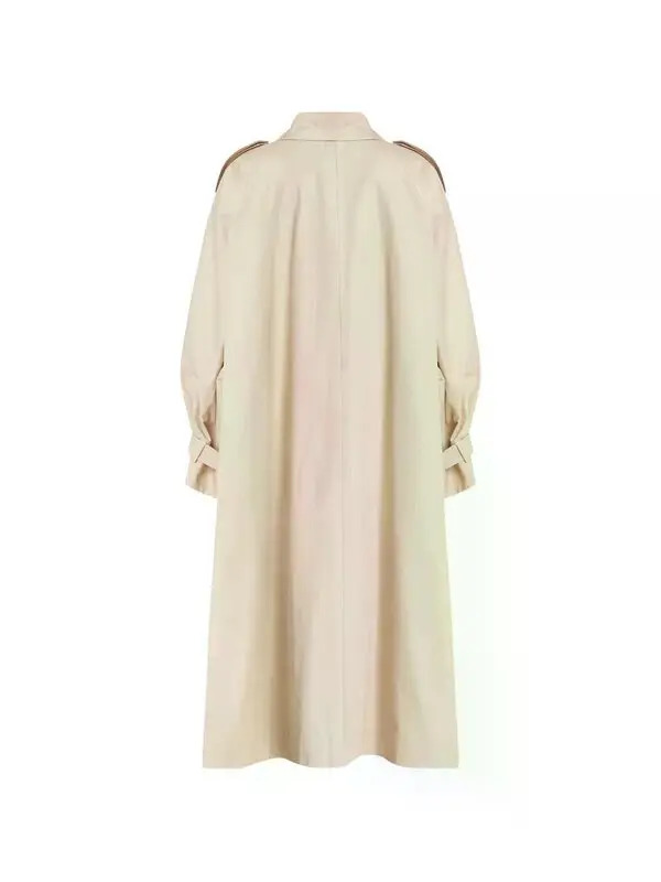 Saint Laurent Double-breasted Coat