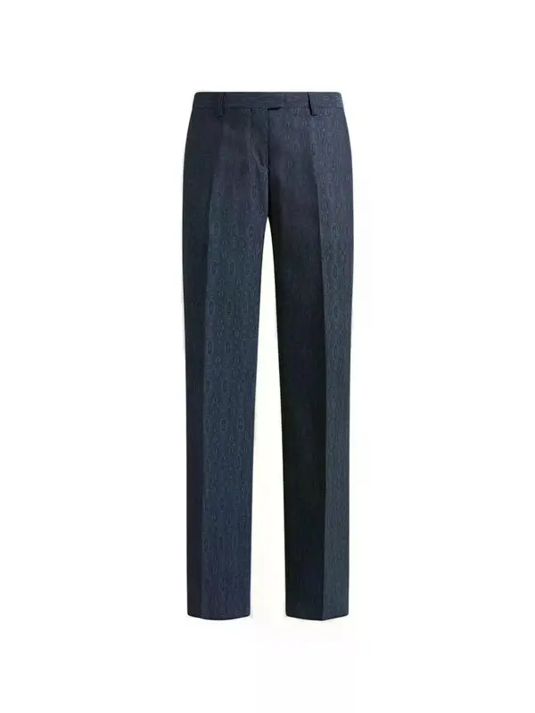 Etro Jacquard Trousers