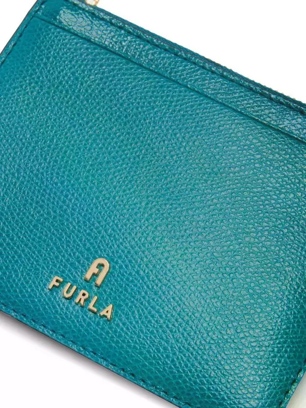 Furla Medium Camelia Card Case