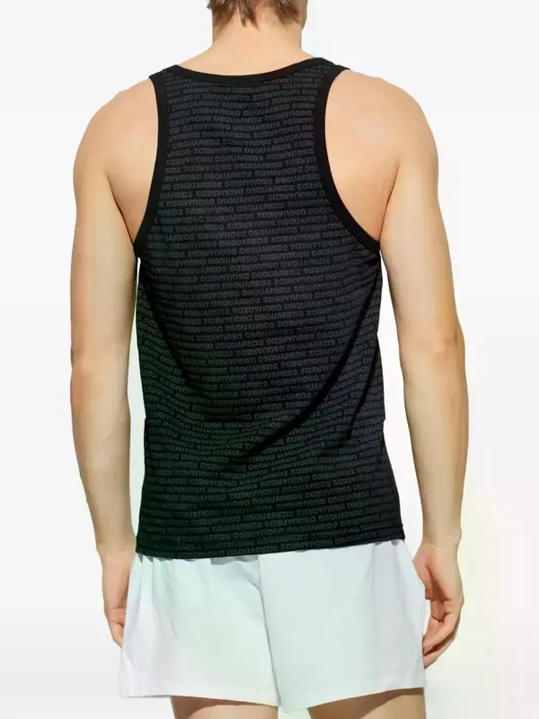 Dsquared2 Patterned Loungewear