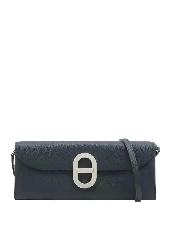 Hermès 2023 Epsom Chaine D Ancre To Go Wallet - Blue