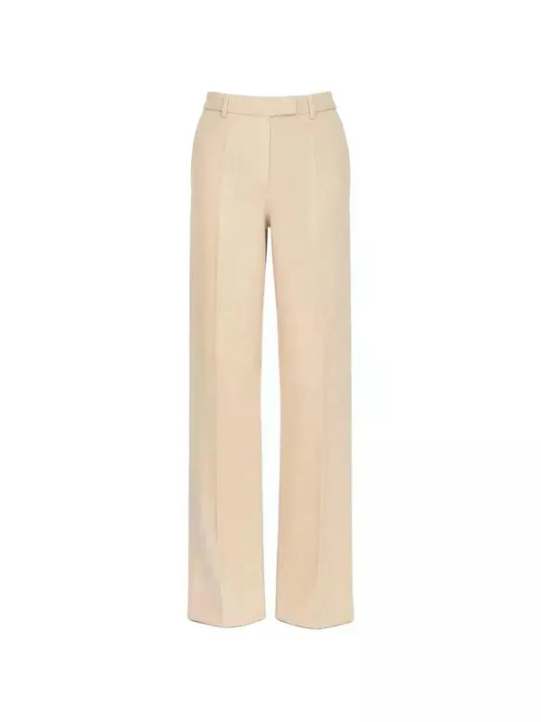 Valentino Garavani Belt-loops Trousers