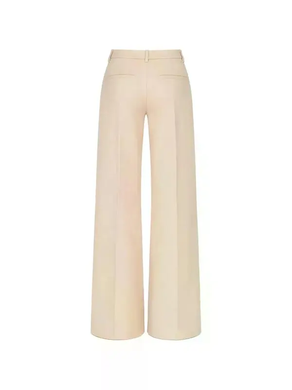 Valentino Garavani Belt-loops Trousers