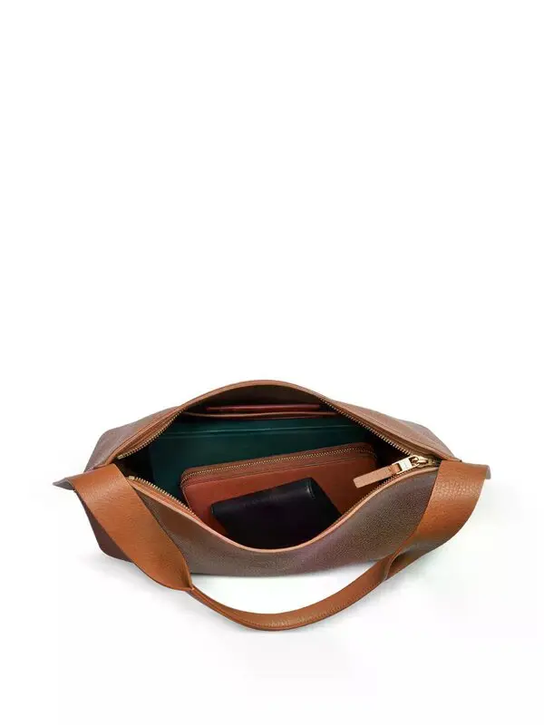 Shinola Medium Shoulder Bag - Brown