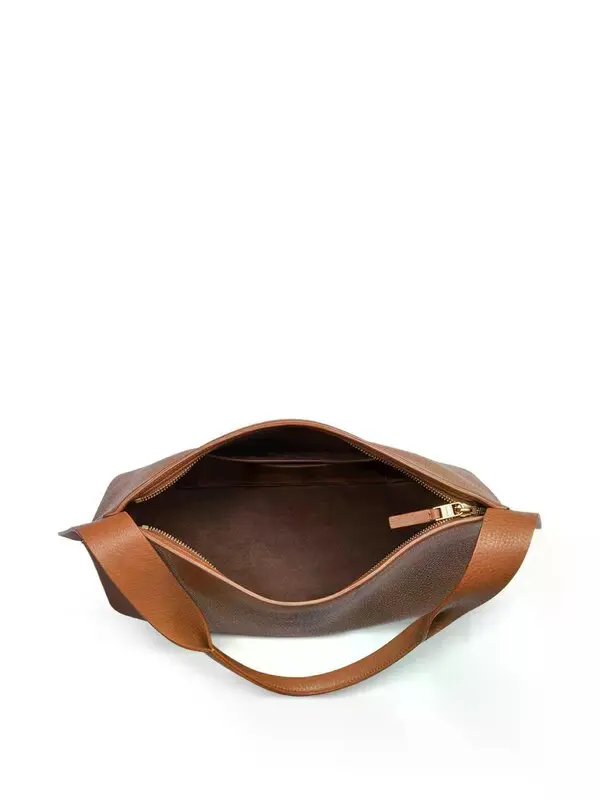 Shinola Medium Shoulder Bag - Brown