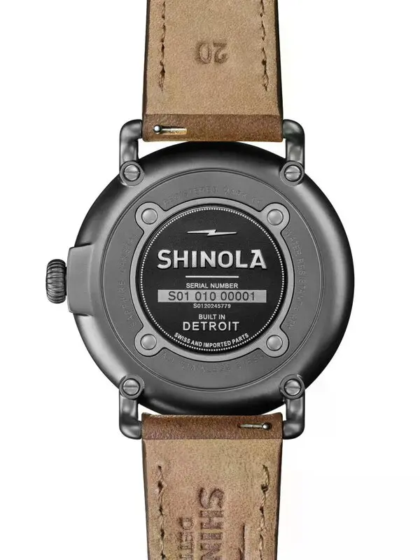Shinola Runwell 41mm Watch