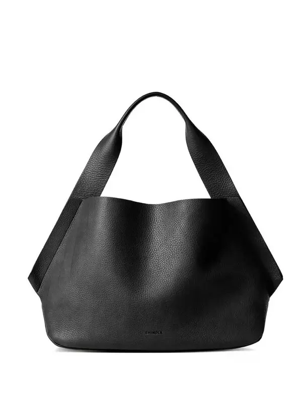 Shinola Runwell Leather Shoulder Bag