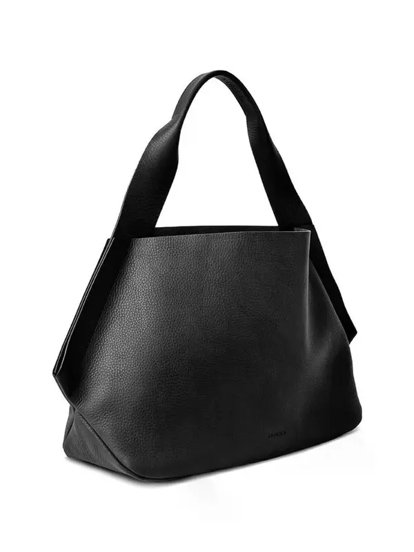 Shinola Runwell Leather Shoulder Bag