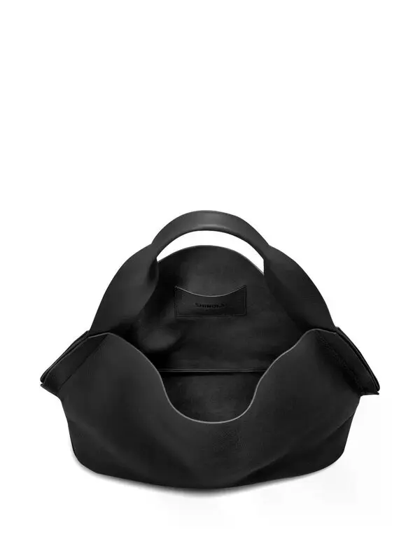 Shinola Runwell Leather Shoulder Bag