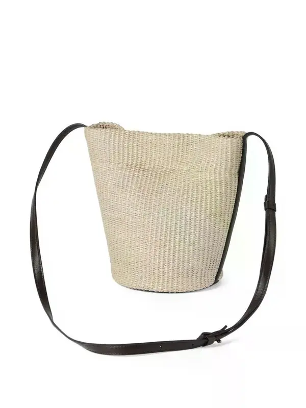 Brunello Cucinelli Bucket Bag - Neutrals