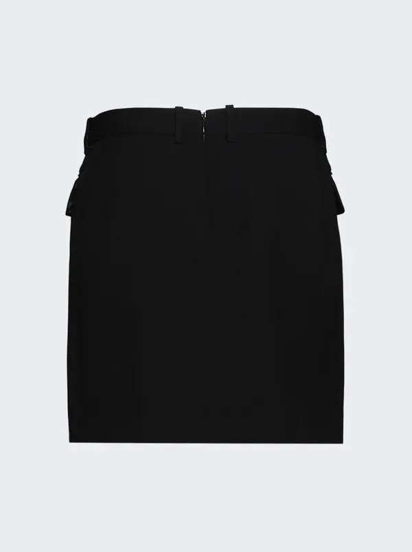 Balenciaga Tailored Mini Skirt