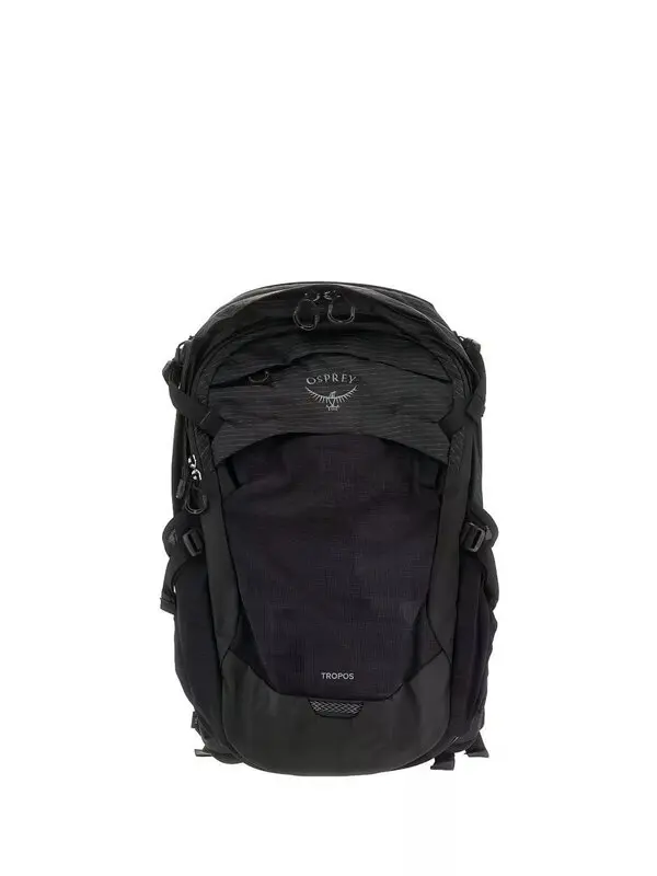 OSPREY Tropos Buckle Backpack - Black