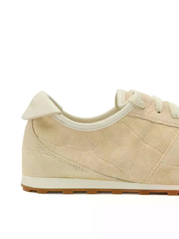 Jacquemus Lace-up Sneakers
