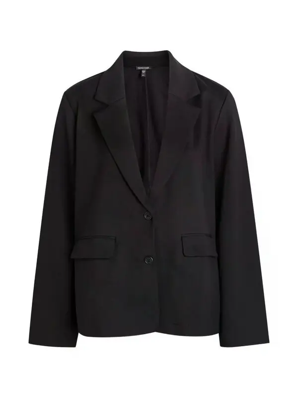 Eileen Fisher Two-button Blazer