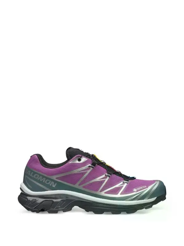 SALOMON Xt-6 Gore-tex Sneakers - Purple