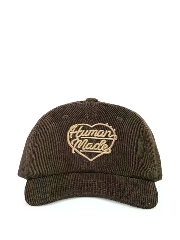 HUMAN MADE Corduroy Six-panel Cap