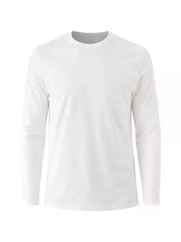 PATRICK ASSARAF Long-sleeves T-shirt