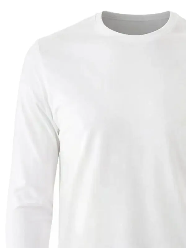 PATRICK ASSARAF Long-sleeves T-shirt