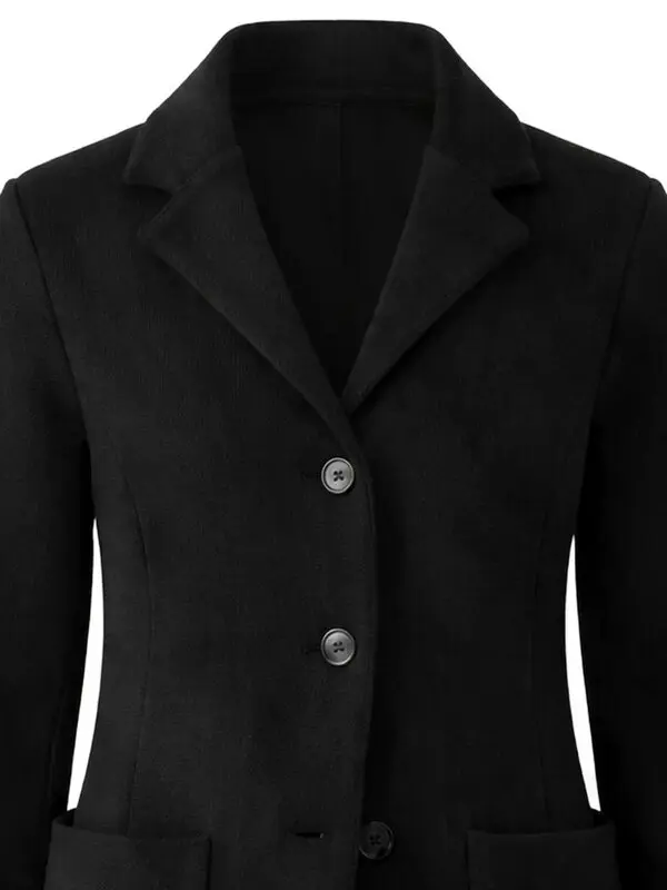 PATRICK ASSARAF Front-pocket Button Blazer