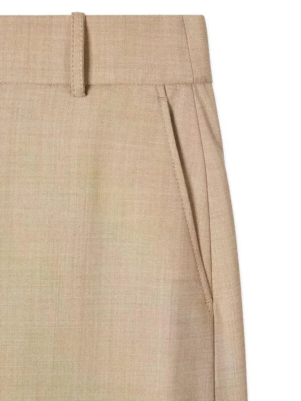 Paul Smith Straight Hem Skirt