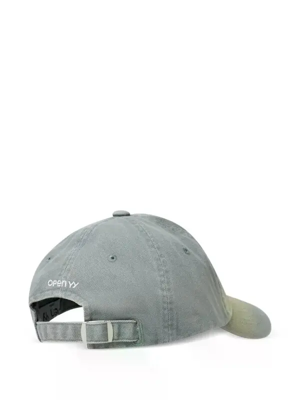 OPEN YY Baseball Cap - Blue