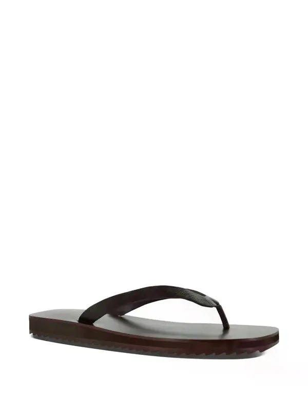 Senso Xeo Iii Leather Flip-flops