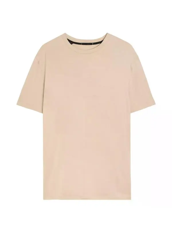 On Round-neck T-shirt