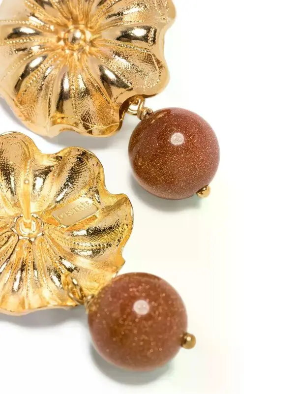 DESTREE Daisy Drop Earrings