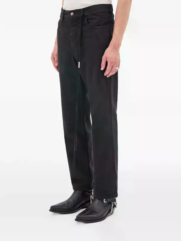 ANN DEMEULEMEESTER Hodur Trousers