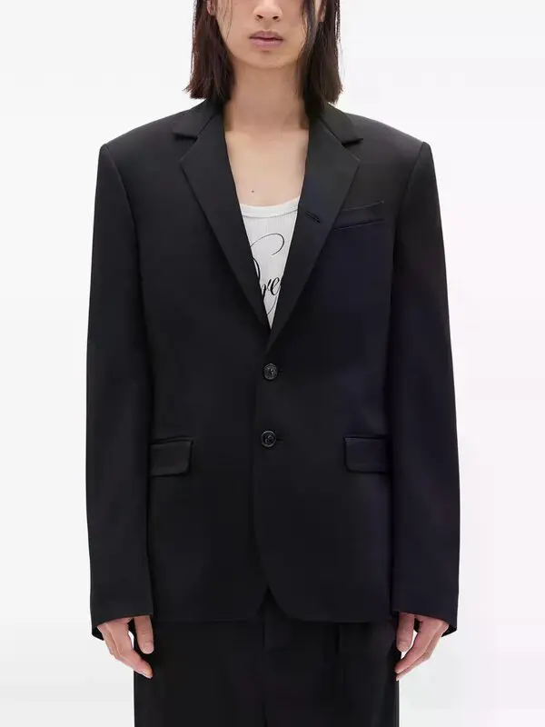 ANN DEMEULEMEESTER Vince Blazer