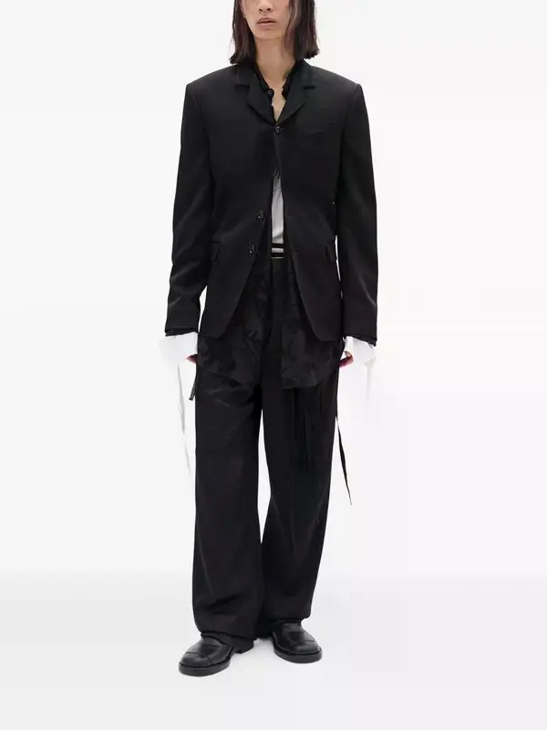 ANN DEMEULEMEESTER Vince Blazer