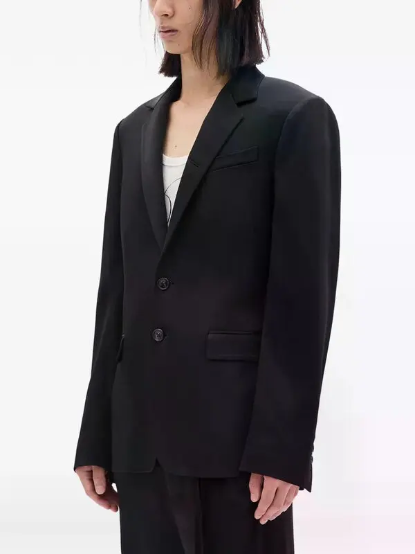 ANN DEMEULEMEESTER Vince Blazer