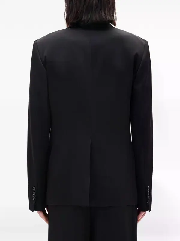 ANN DEMEULEMEESTER Vince Blazer