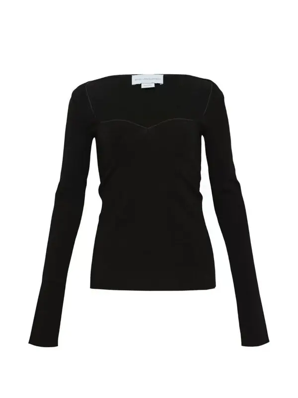 Stella McCartney Fine-knit Sweater