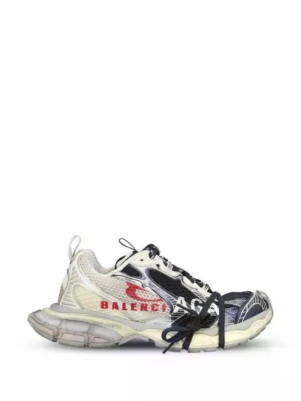 Balenciaga Logo-print Sneakers