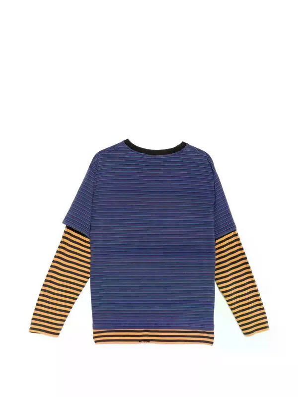We11Done Striped T-shirt
