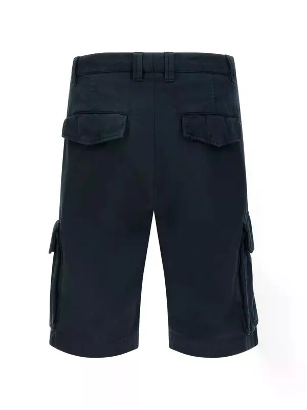 Brunello Cucinelli Belt-loop Cargo Shorts