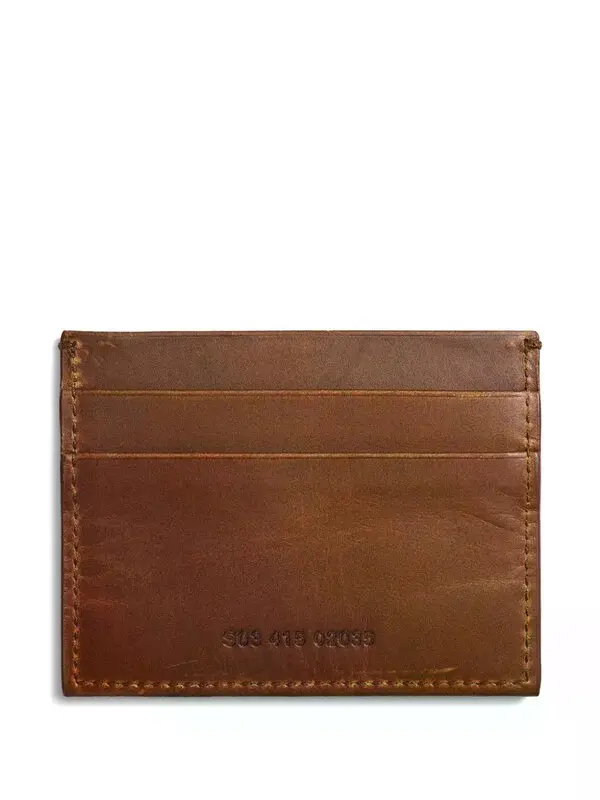 Shinola 5-pocket Card Case