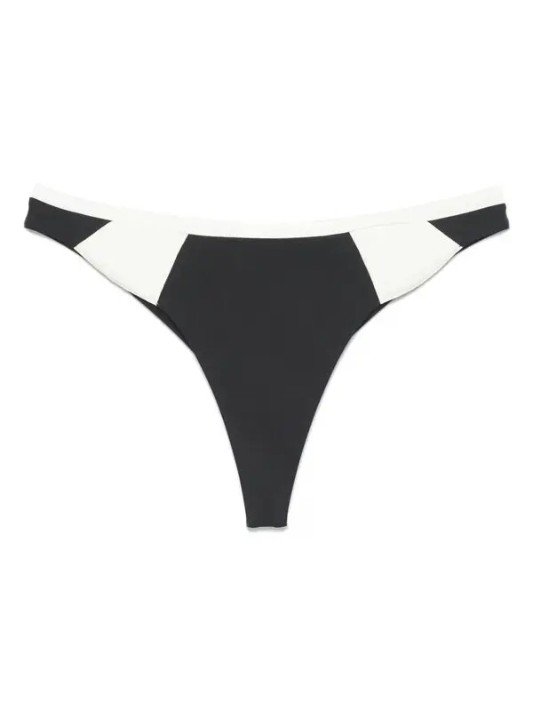 NOIRE SWIMWEAR Noa Bikini Bottoms - Black