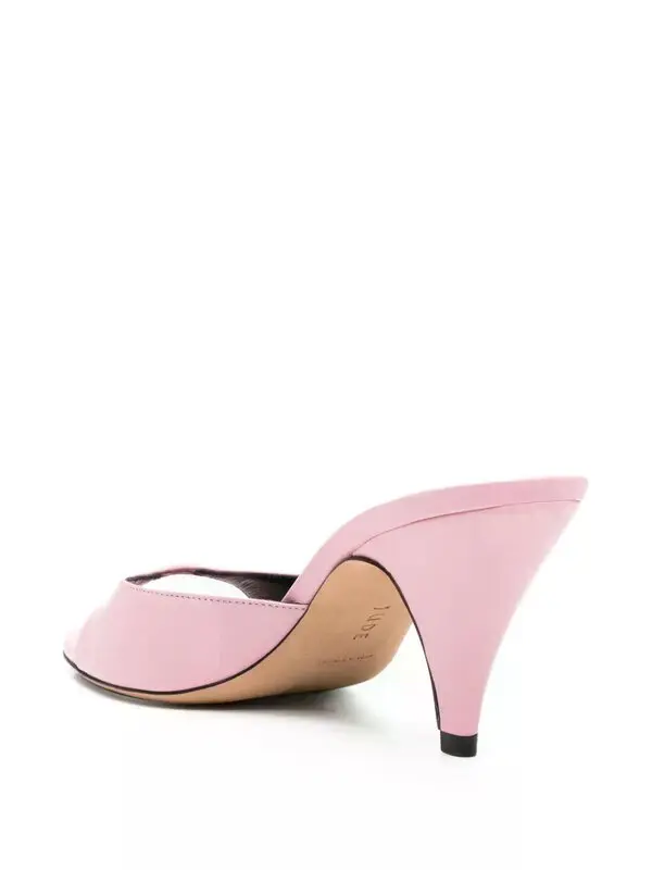 JUDE Haze Peep-toe Sandals