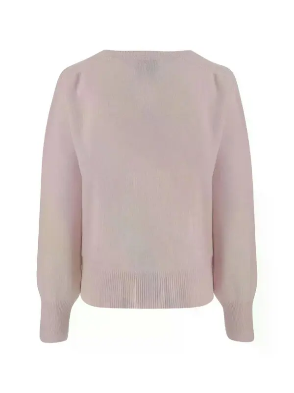 SA SU PHI Crew-neck Cashmere Sweater