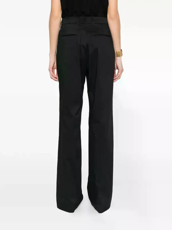 BERWICH Patrizia Zip-up Trousers