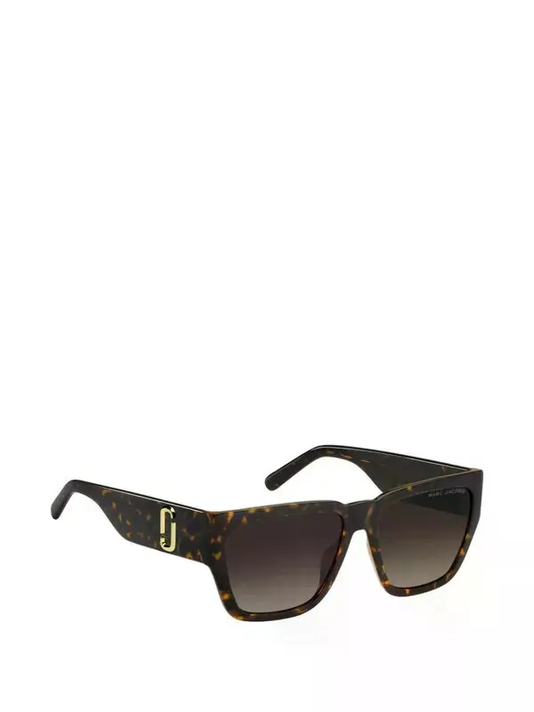 Marc Jacobs Square-frame Sunglasses
