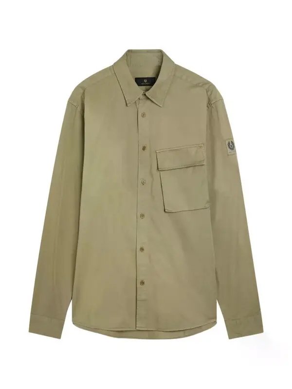 Belstaff Scale Shirt