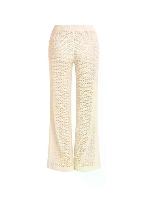 Seafolly Slit-detail Trousers