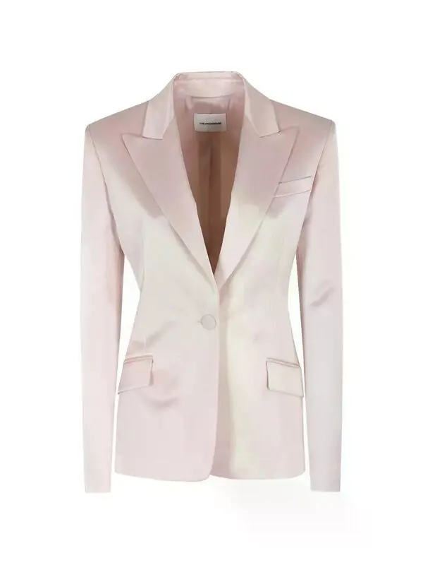 Andamane Buttoned Blazer