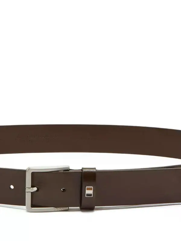 BOSS Square Buckle Belt