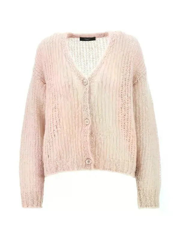 Max Mara Button Cardigan