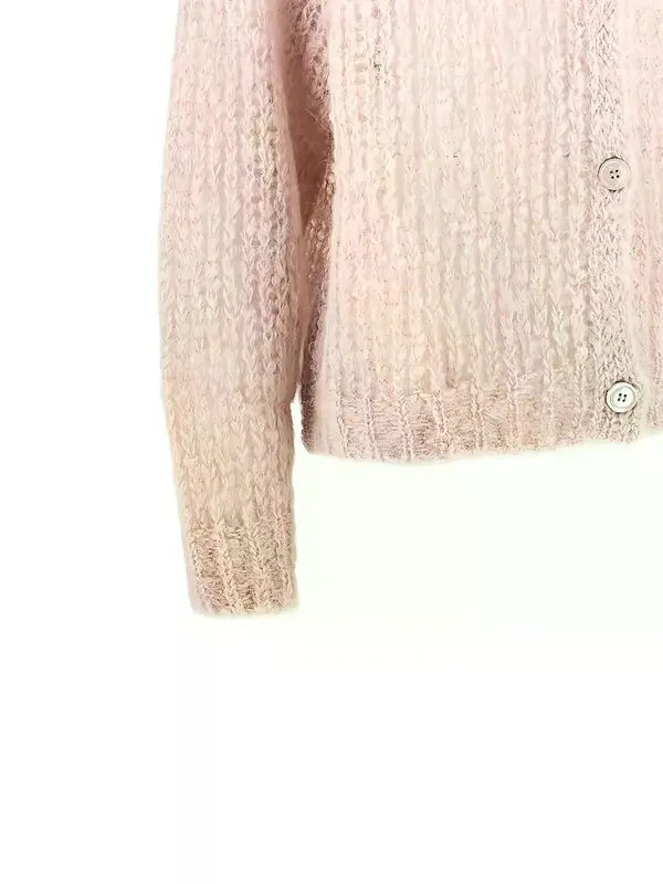 Max Mara Button Cardigan