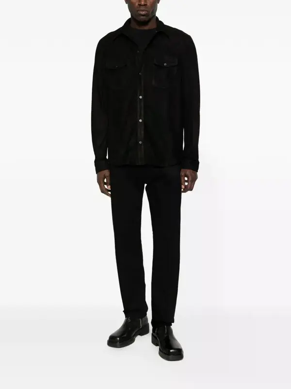 SALVATORE SANTORO Pocket Shirt